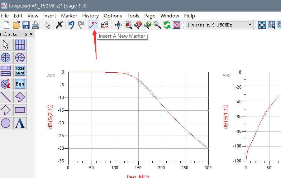 ADS学习笔记—3.仿真实例-CSDN博客