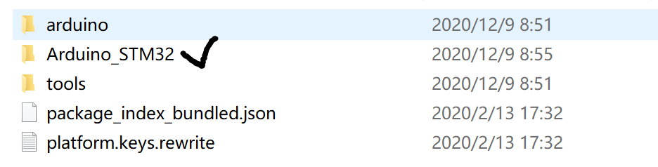 Ardunio和HAL库函数编程_如何让arduino禁止更新库-CSDN博客