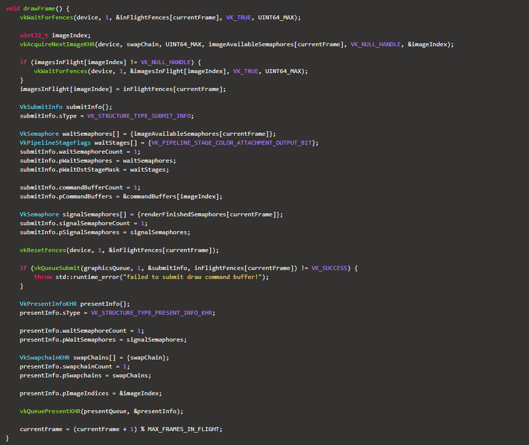vulkan管线学习11-CSDN博客