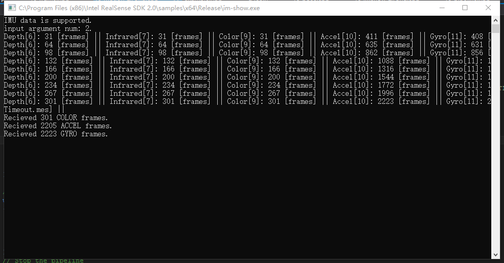 IntelRealSense系列SDK开发_realsense sdk-CSDN博客