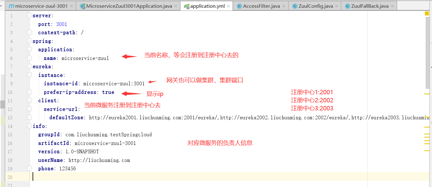 Zuul路由网关（Zuul路由映射配置+请求过滤配置）_zuul模糊url-CSDN博客