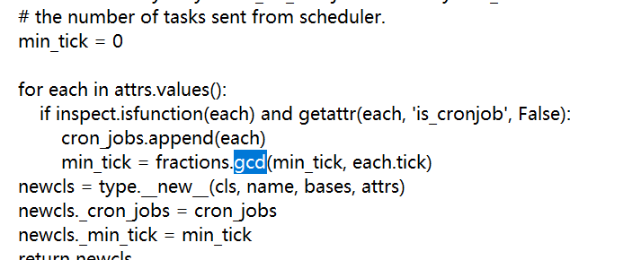python 3.9 pyspider安装后Attribute Error Fractions没有 gcd属性_attributeerror: module 'fractions' has ...