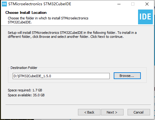 STM32 CubeIDE（一）CubeIDE安装_cube ide 安装硬件支持包-CSDN博客