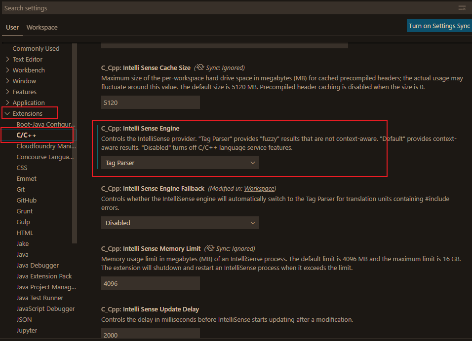 vscode 出现“identifier “cout“ is undefined“或“未定义标识符cout”_vscode未定义标识符cout-CSDN博客