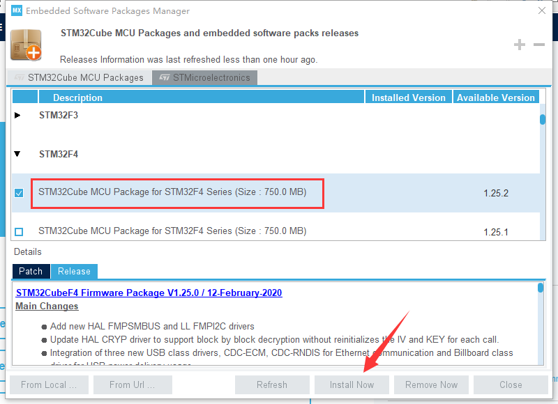 STM32 CubeIDE（一）CubeIDE安装_cube ide 安装硬件支持包-CSDN博客