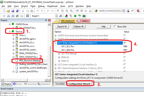 嵌入式ADC、DAC、I2C实验_利用newlab m3核心模块和显示模块,设计一款数字时钟,要求能够用数码管动态显示时-CSDN博客