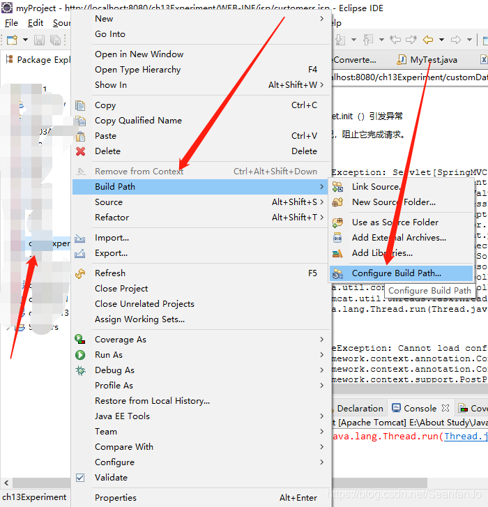 Servlet Springmvc 的it()引发异常servlet Springmvc 的it引发异常edit Failed的博客 Csdn博客