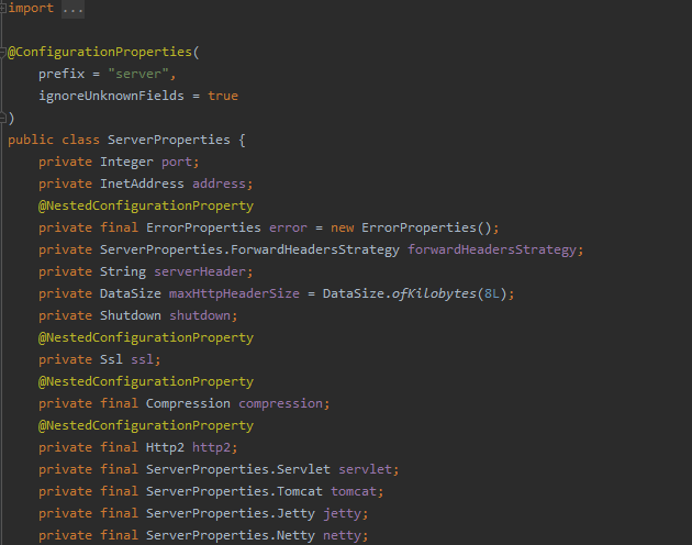 【spring Boot】配置嵌入式servlet容器及启动原理springboot怎么集成servlet原理 Csdn博客 