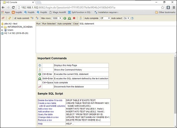 H2数据库-简介_h2是什么数据库-CSDN博客