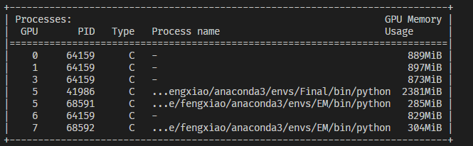 GPU：NVIDIA停止进程_nvdia 进程 关不掉-CSDN博客