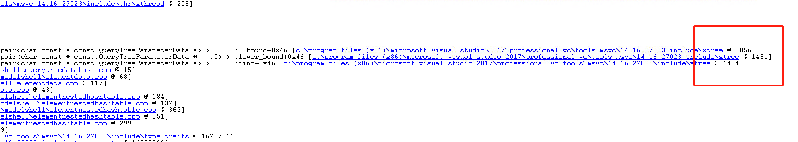 c++ map find方法源码解析-CSDN博客
