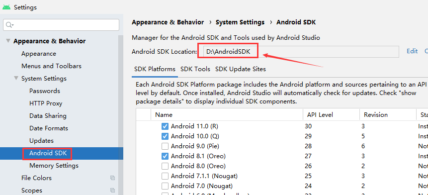 Android studio配置ADB_android studio adb配置-CSDN博客