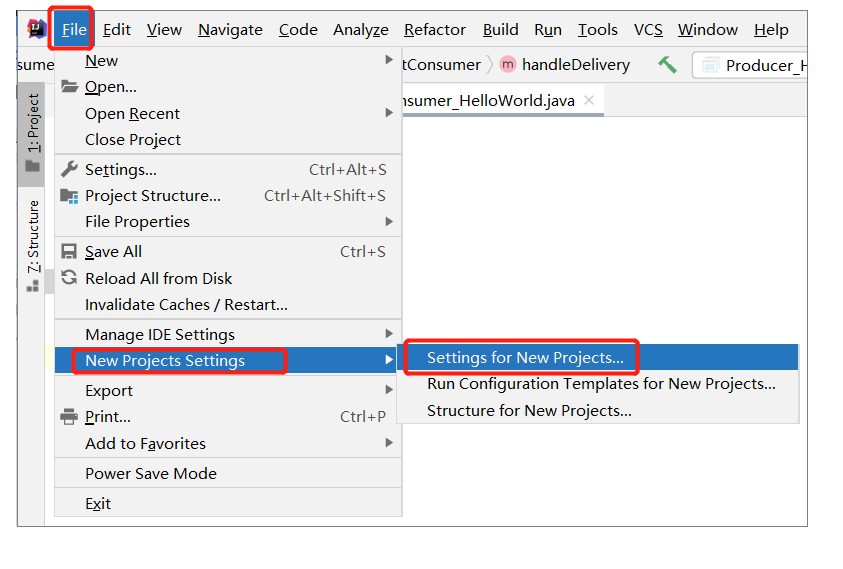 IntelliJ IDEA2020版修改常用【默认设置】_修改java compiler-CSDN博客
