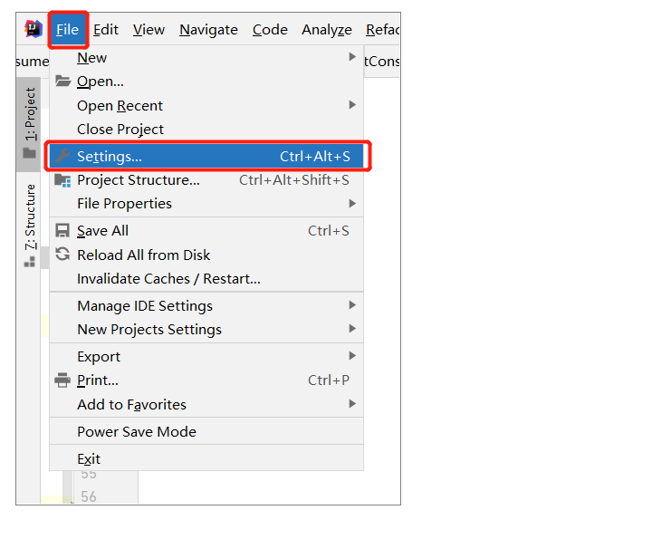 IntelliJ IDEA2020版修改常用【默认设置】_修改java compiler-CSDN博客