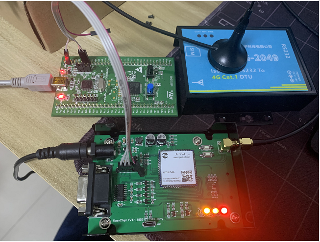 STM32F051 Bootload IAP远程升级_stm32f051 bootloader-CSDN博客