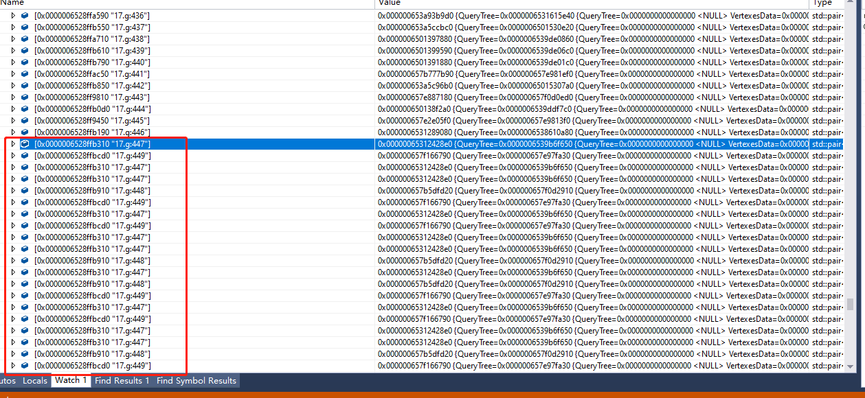 记录使用map遇到的很奇怪的问题，map find()陷入死循环-CSDN博客