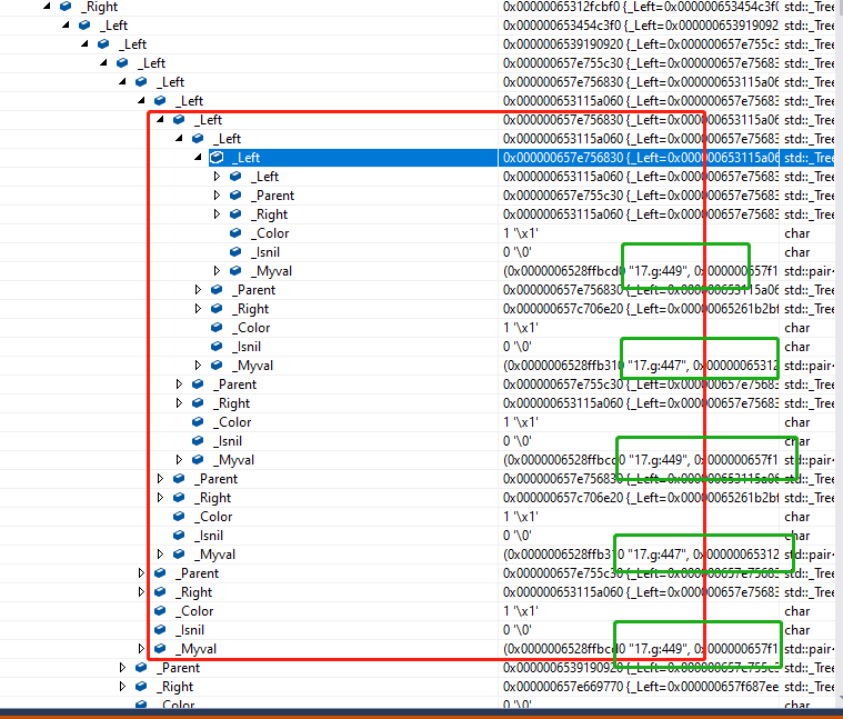 记录使用map遇到的很奇怪的问题，map find()陷入死循环-CSDN博客