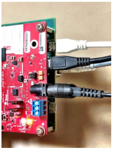 DCA1000EVM使用说明_兰君-CSDN博客