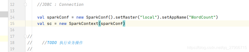 2、error Sparkcontext Error Initializing Sparkcontext Csdn博客