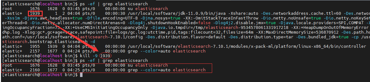 CentOS7 安装 ElasticSearch7.10_centos elasticsearch 7.10-CSDN博客