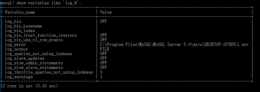 Mysql查看binlog是否开启（开启binlog）查询数据库binglog是否开启写入功能 Csdn博客 