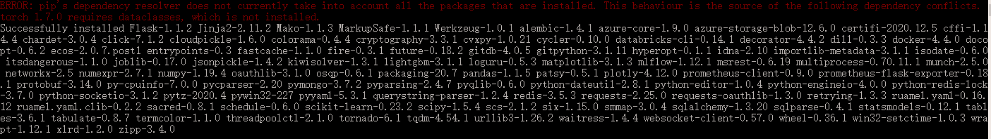安装qlib，踩坑_qlib官网-CSDN博客