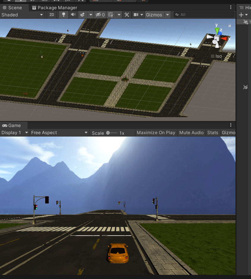 U3D skybox的设置和完成_unity 天空没了-CSDN博客