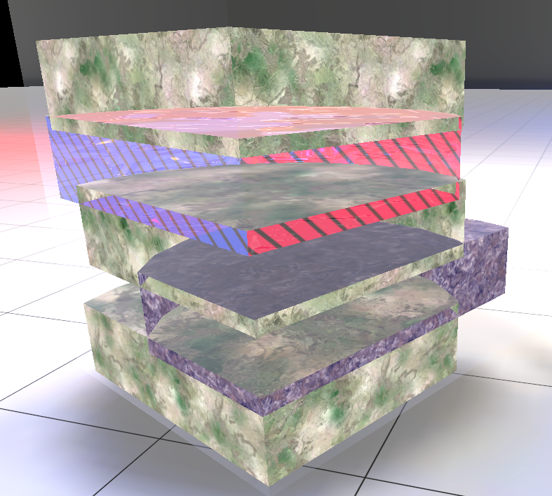 Unity插件使用2剖切插件crosssectionhdrpunity Crosssection Csdn博客 