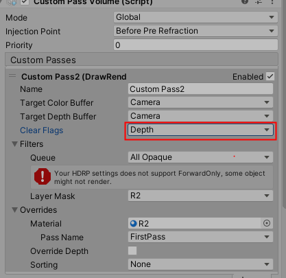 Unity插件使用(2)_剖切插件CrossSection(HDRP)_unity crosssection-CSDN博客