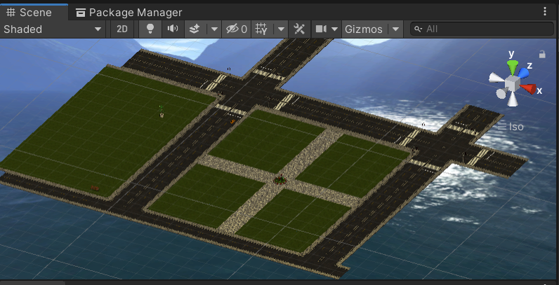 U3D skybox的设置和完成_unity 天空没了-CSDN博客