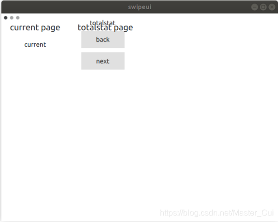 9qml Qt Quick Controls 2中常用的界面形式——并排式界面(swipeview)qt Qml Swipeview Csdn博客