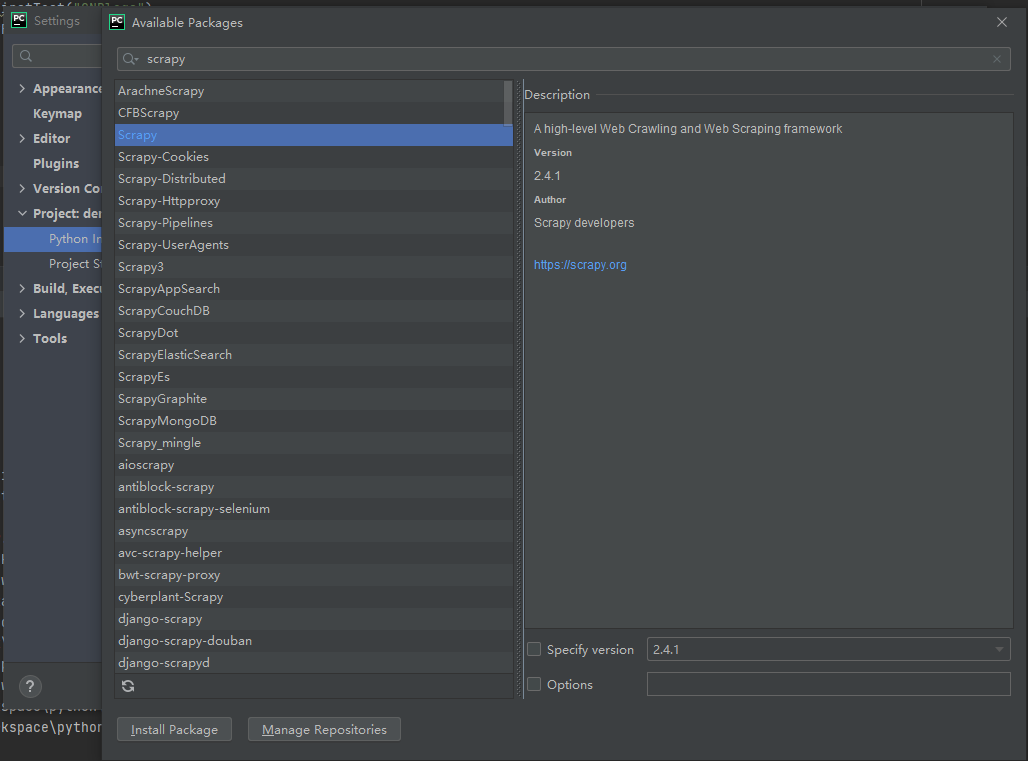 pycharm安装scrapy报错：\\bin\\HostX86\\x64\\cl.exe‘ failed with exit status 2-CSDN博客