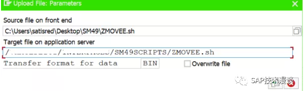 SAP与SFTP文件传输_sap sftp-CSDN博客
