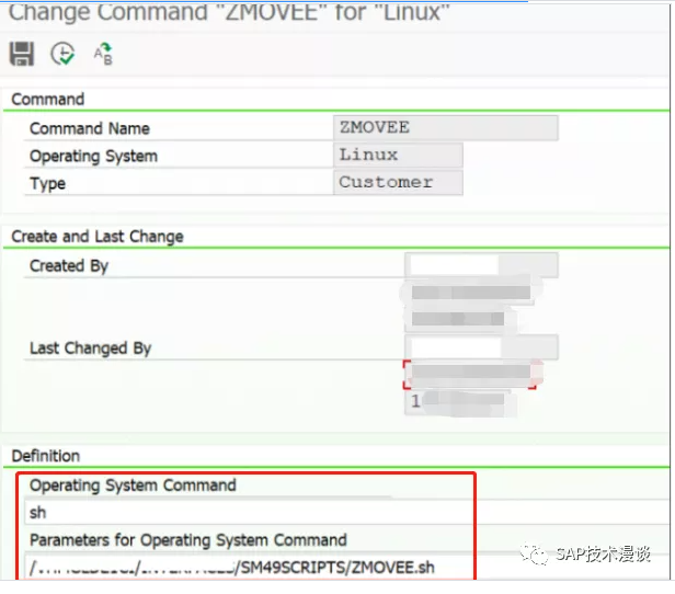 SAP modify the released transfer request - Programmer Sought