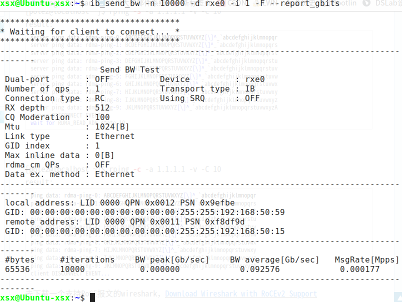 SoftRoCE实践-CSDN博客