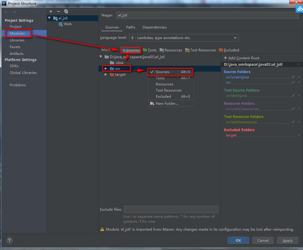 idea文件右键创建New没有Create New Servlet的解决办法_idea 没有createnewservlet-CSDN博客