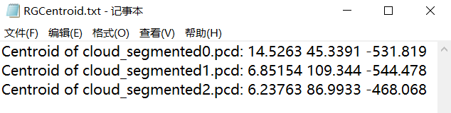 Pcl点云库——区域增长分割pcl点云库 区域增长分割 Csdn博客