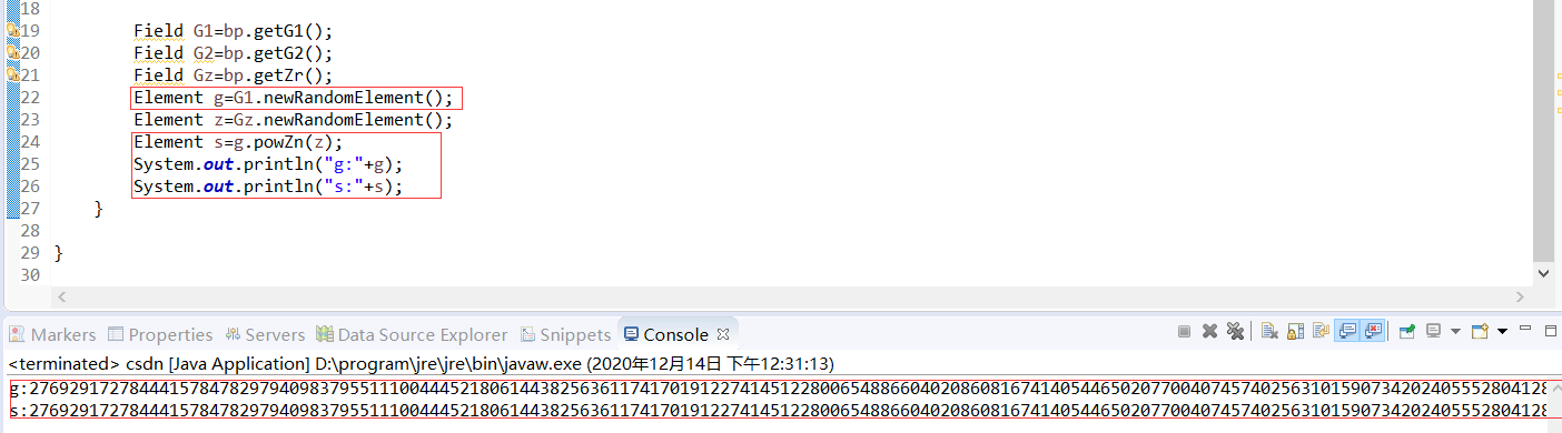JPBC参数介绍Element，Field，Point等-CSDN博客