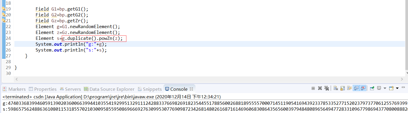 JPBC参数介绍Element，Field，Point等-CSDN博客