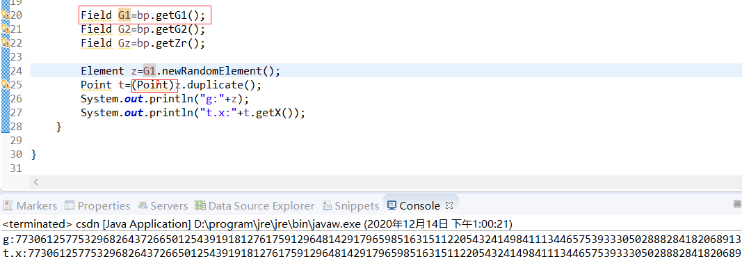 JPBC参数介绍Element，Field，Point等-CSDN博客