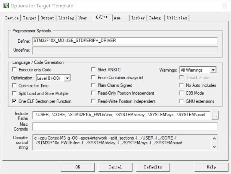 “Error: Flash Download failed - “Cortex-M3“32芯片移植的常见问题_error: flash ...