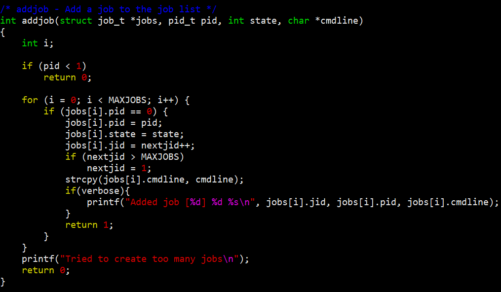 操作系统实验---Writing Your Own Unix Shell_学会编译tsh.c,调用tsh文件tracexx.txt的功能验证方法 1. 使用make命令编译t-CSDN博客