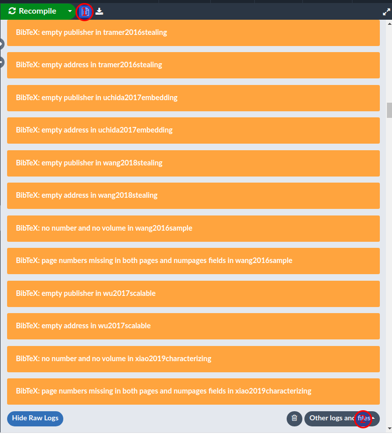 将Overleaf文章上传Arxiv_overleaf上传arxiv-CSDN博客