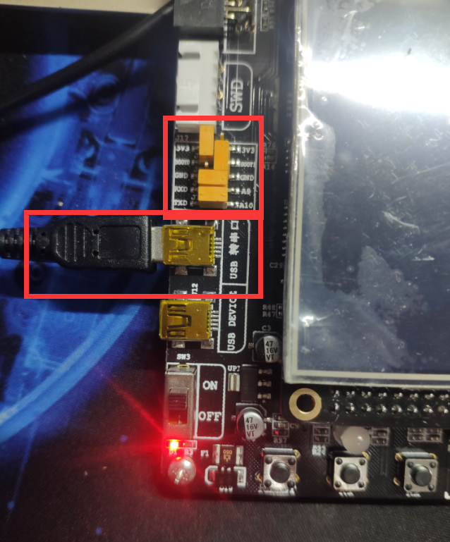 Ardunio下STM32的串口通信_arduino ide 使用 连接stm32104x-CSDN博客