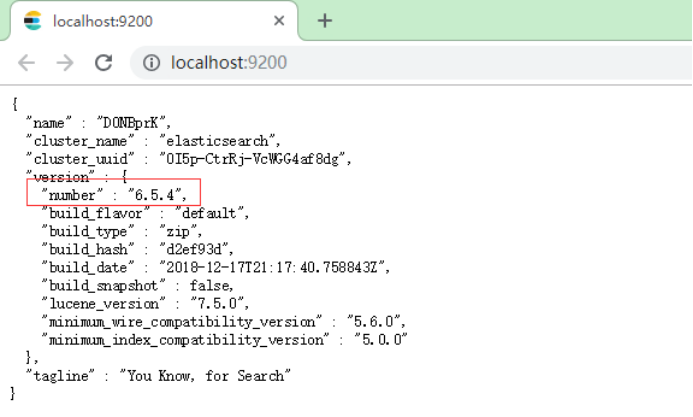 elasticsearch 6.x安装及使用_elasticsearch6安装-CSDN博客