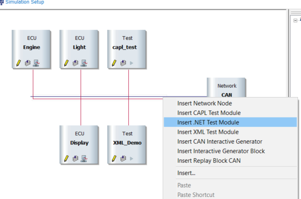 ＜CANoe_C#＞ Programming with the CANoe .NET API - Programmer Sought