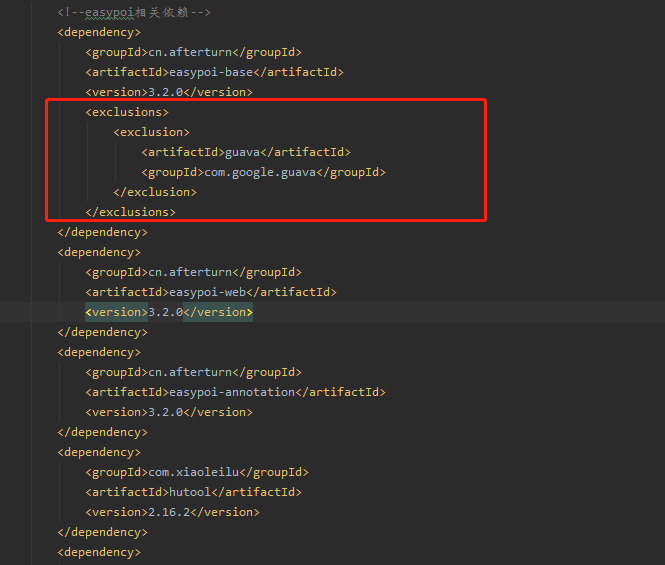 An attempt was made to call the method com.google.common.collect.FluentIterable_an attemot was ...