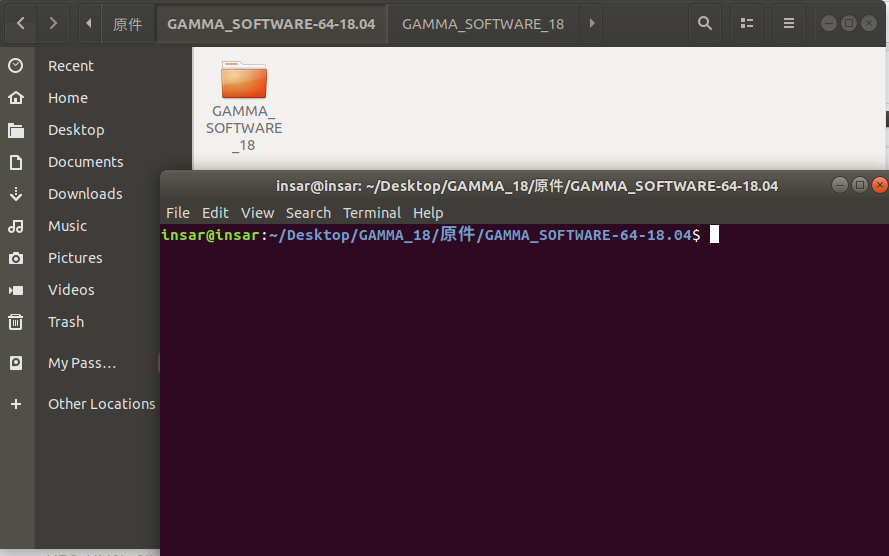 GAMMA_SOFTWARE-64-18.04+ubuntu18.04安装记录_gamma软件安装-CSDN博客