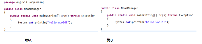 Linux中用java命令运行class文件提示 错误：找不到或无法加载主类”的问题分析linux运行class文件找不到或无法加载主类 Csdn博客