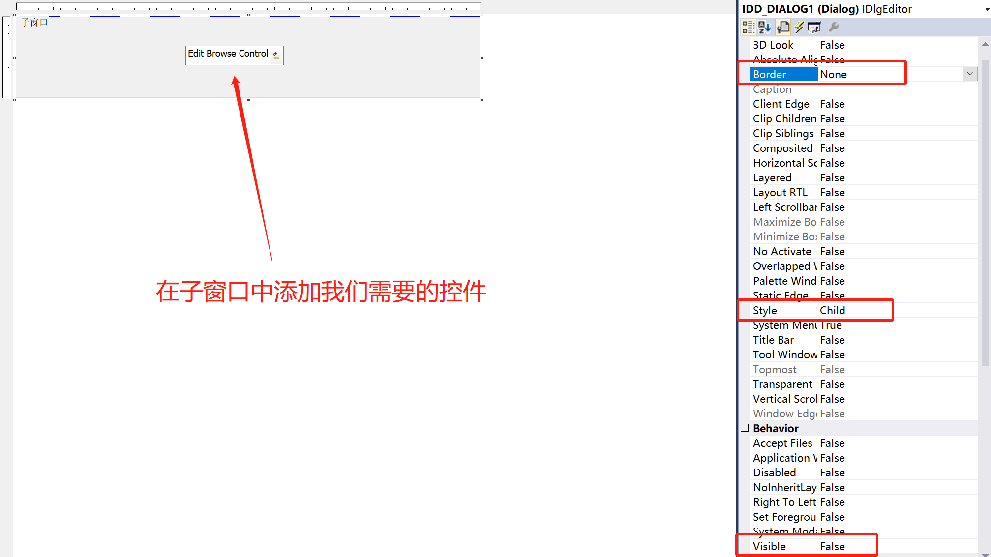 MFC 窗口绑定在Static Text上，并跟随窗口移动_mfc子界面跟随主窗口一起移动-CSDN博客